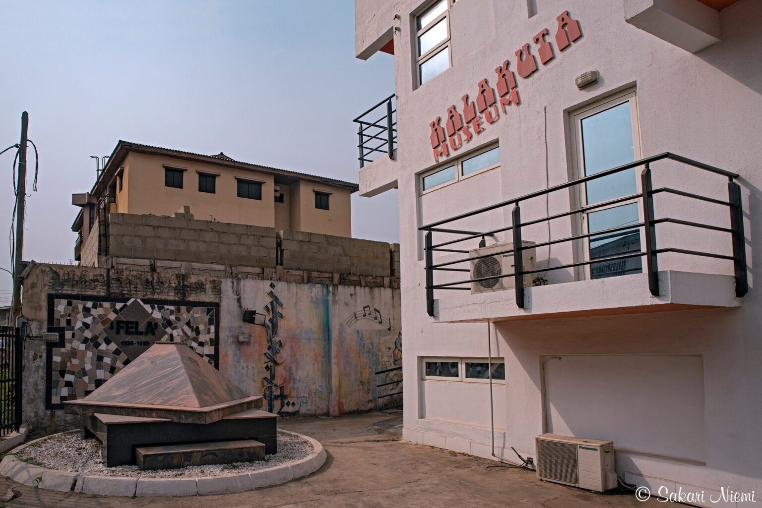 Kalakuta Republic Museum | Fela’s House & Legacy - Italawa