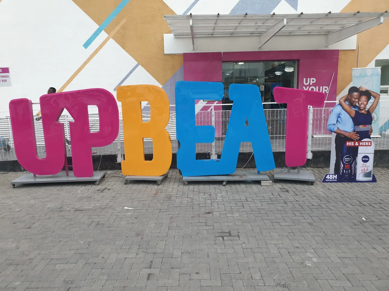 Upbeat Recreation Centre | Trampoline Park Lekki | Italawa