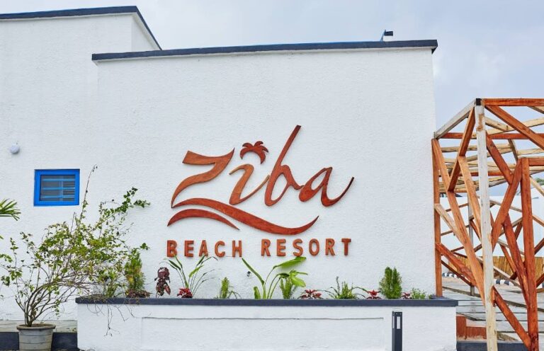 Ziba Beach Resort – Elegant Overwater Getaway with Private Beach & Spa
