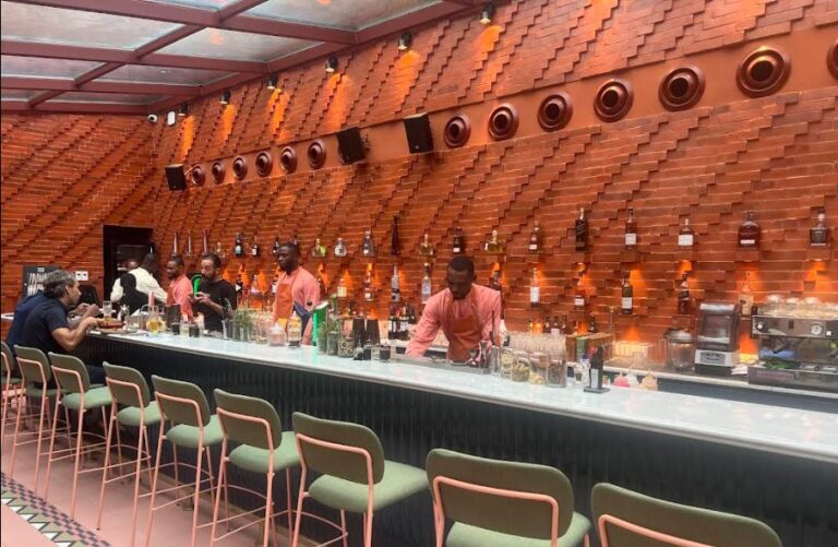 Ikoko Restaurant , Ikeja GRA – Stylish Italian Vibes in a Bright, Airy ...
