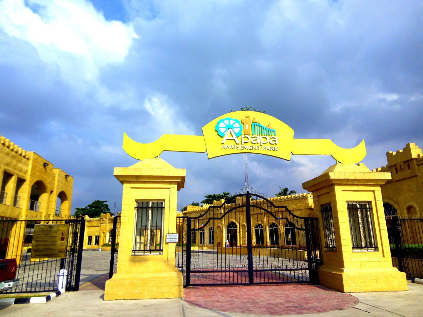 Apapa Amusement Park | Italawa