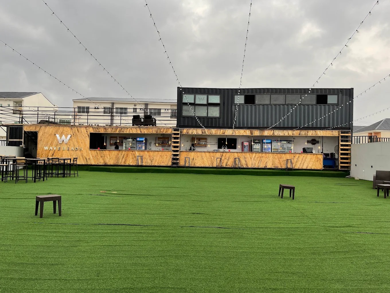 Wave Beach Lagos - Italawa