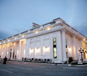 The Monarch Event Center - Italawa