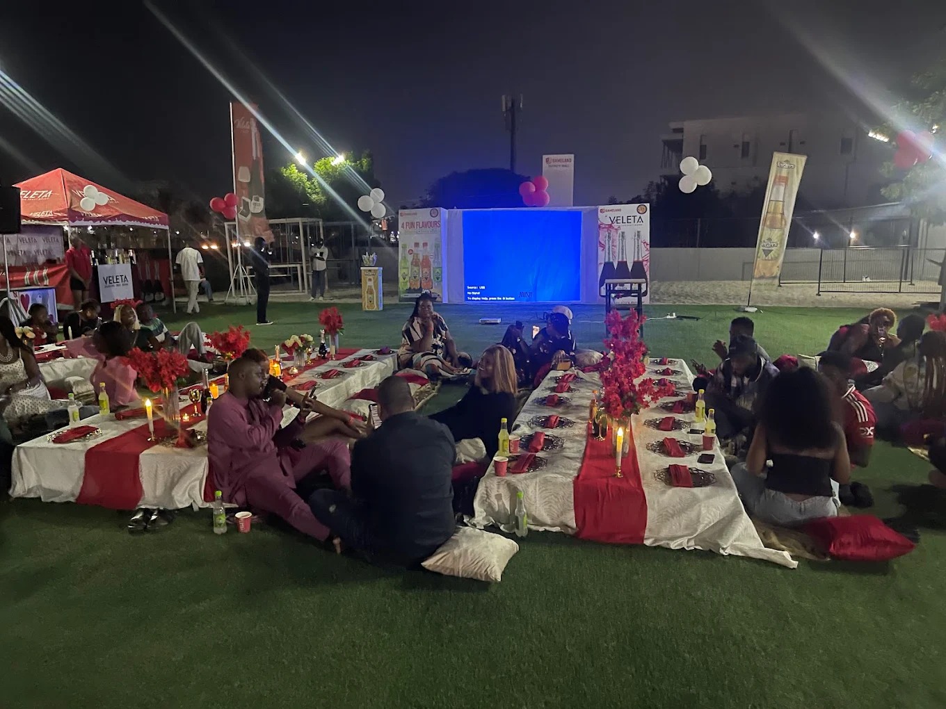 Gameland Lagos – Outdoor Games & Entertainment in Lekki