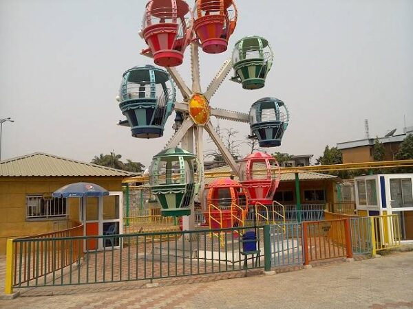 Apapa Amusement Park - Italawa