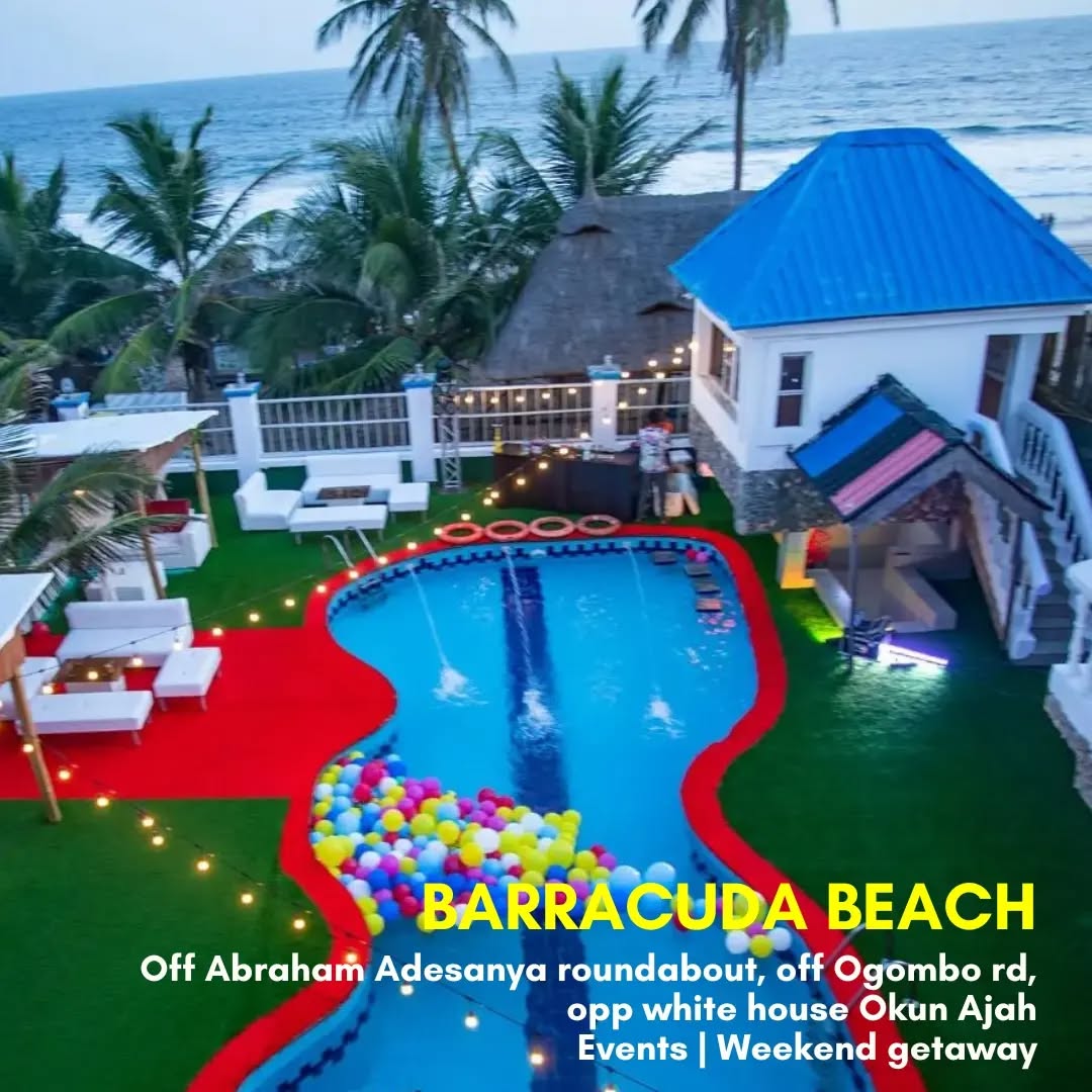 Barracuda Beach Resort - Italawa