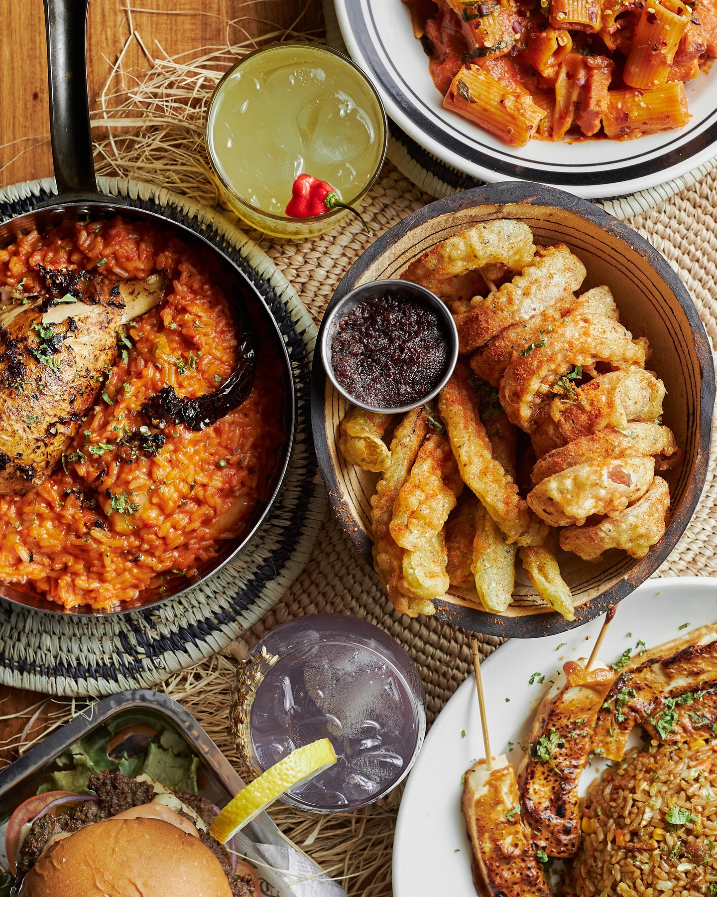 Locale Lagos | Where Global meets Local on VI - Italawa