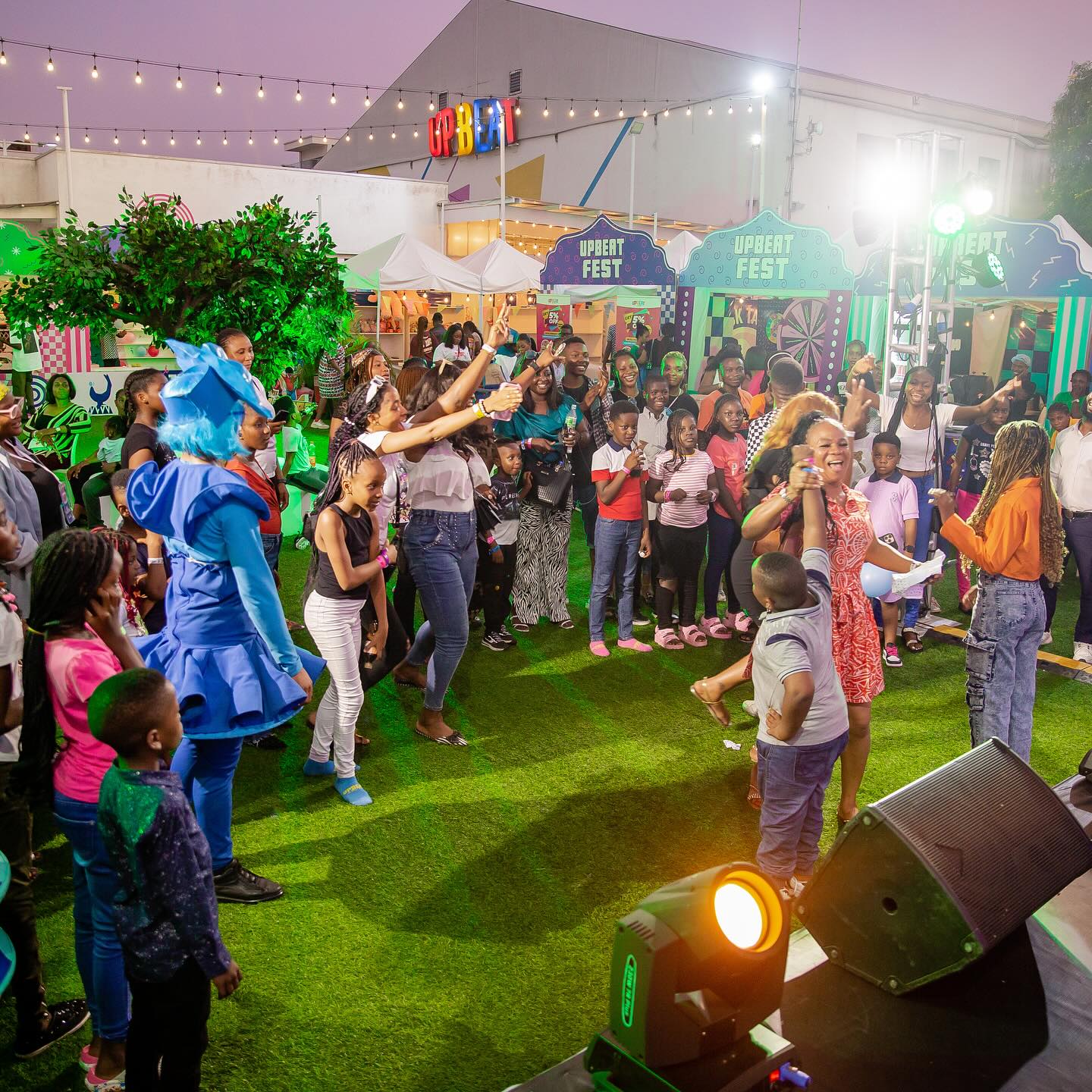 Upbeat Recreation Centre | Trampoline Park Lekki - Italawa